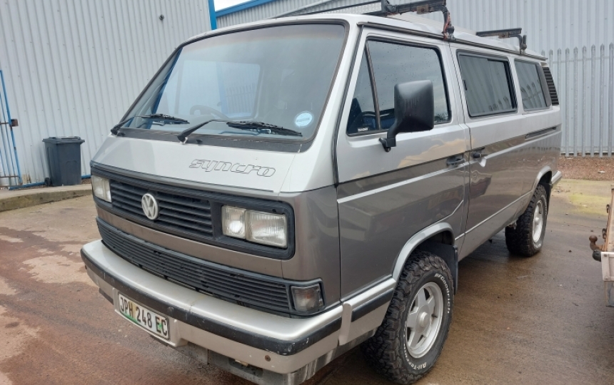 Volkswagen T3 Synchro | Car Cave Scotland - Used Cars in Midlothian ...
